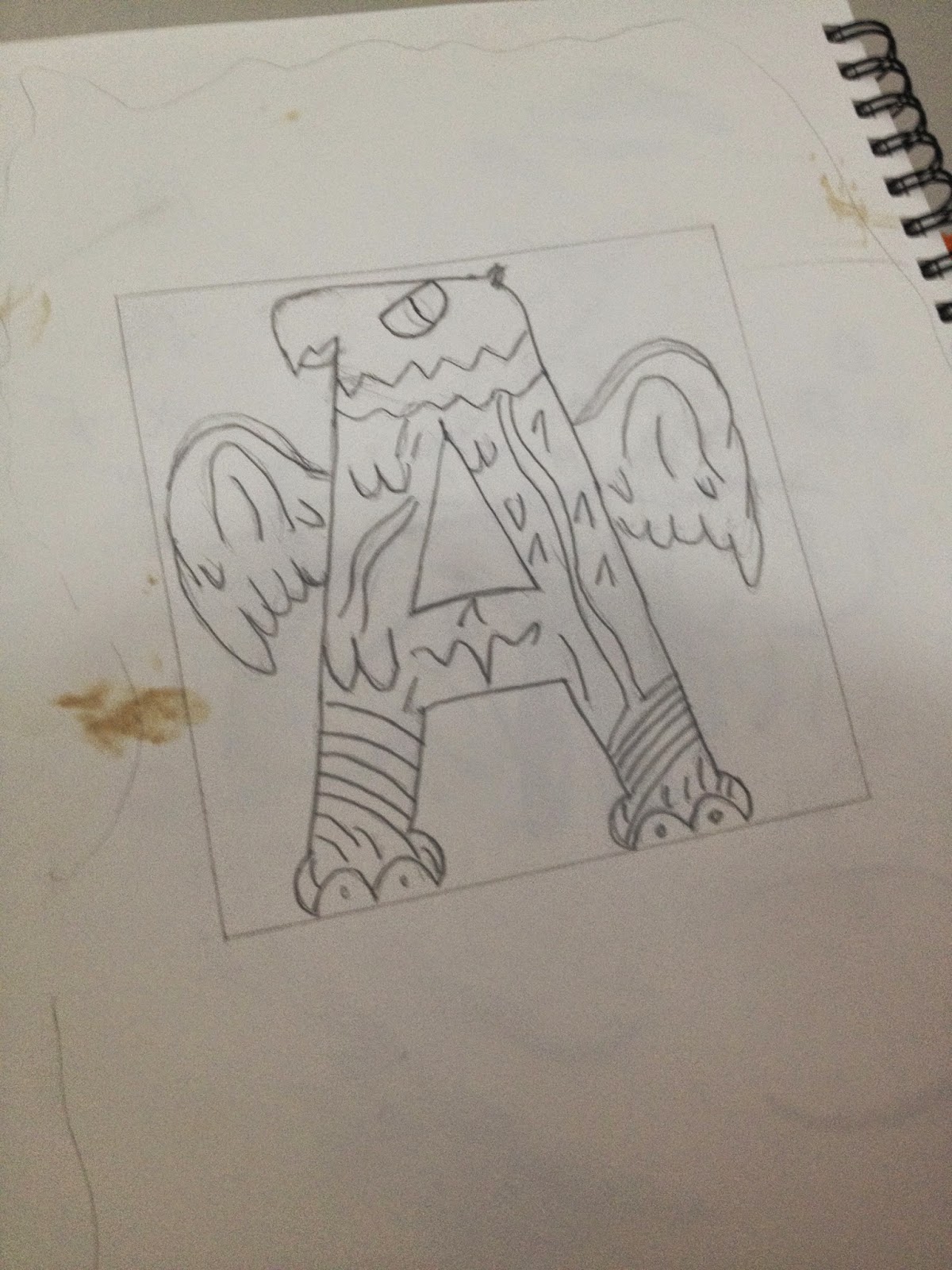 Alexis Cotto Rosario: Letra Iluminada