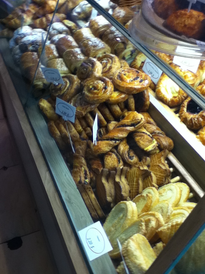 C.C.: Food Review: Au Pain D'oré (Montreal)