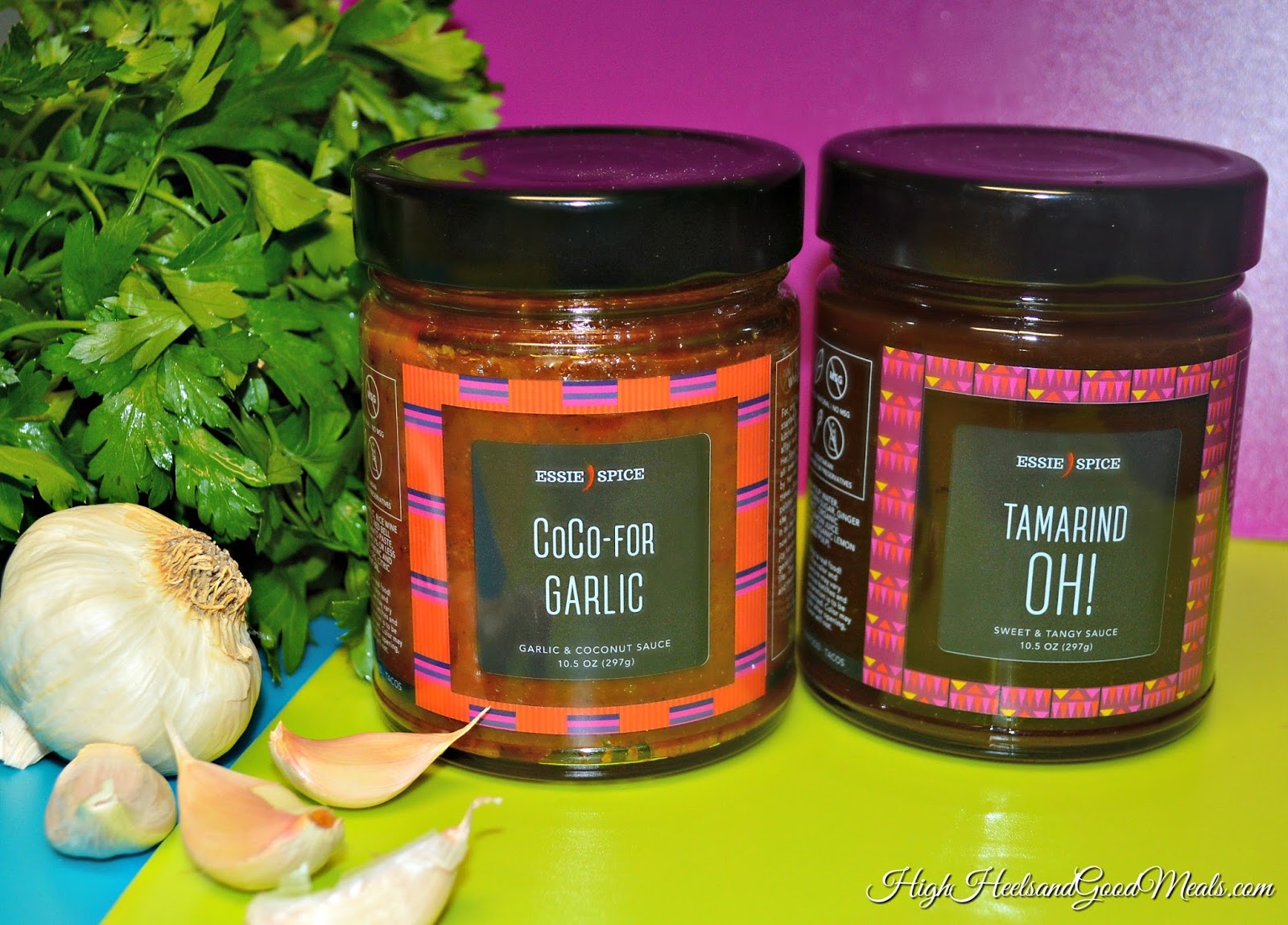 What's Cooking With Trice: Sweet & Garlicky Chicken w/Essie Spice ...