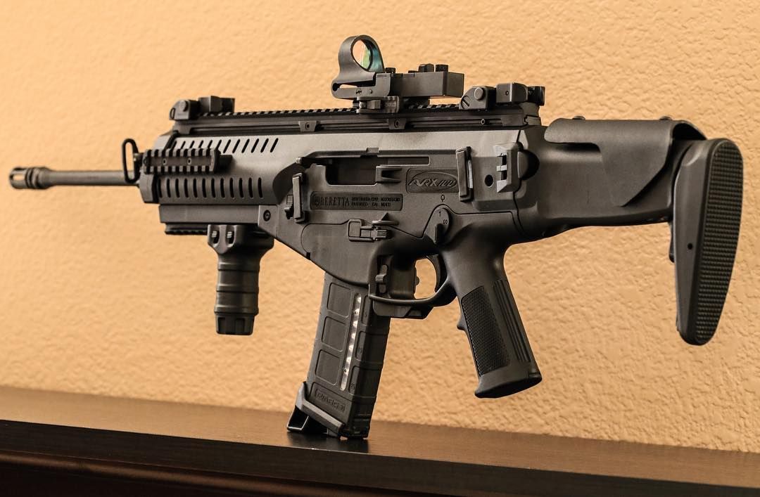 SI VIS PACEM, PARA BELLUM: Il .300 AAC Blackout, noto anche come 7.62× ...