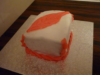 Marzipan's Cakes: More practice - 1/2/11