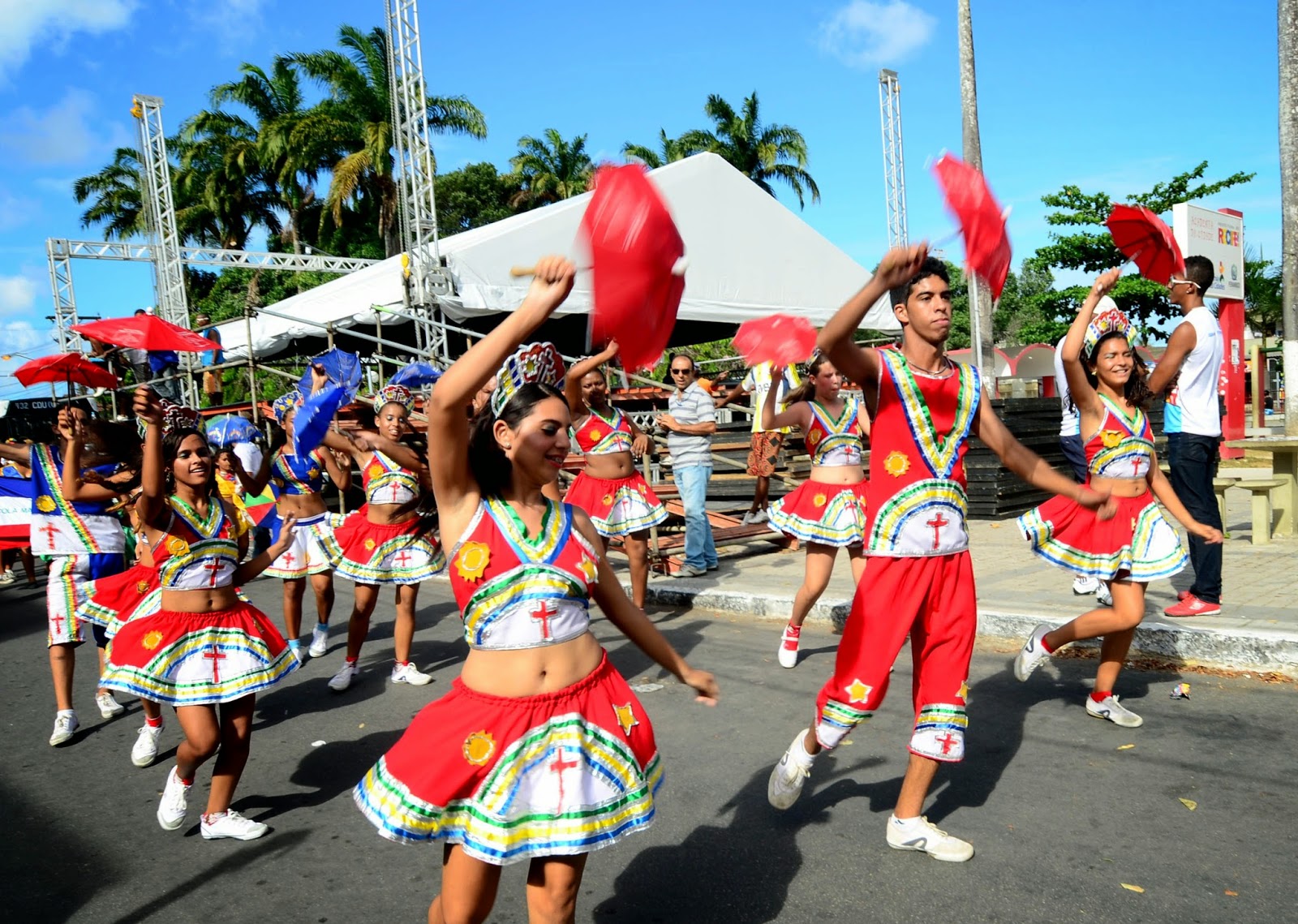 Henrique Autran Dourado: FREVO: UM OUTRO CARNAVAL BRASILEIRO