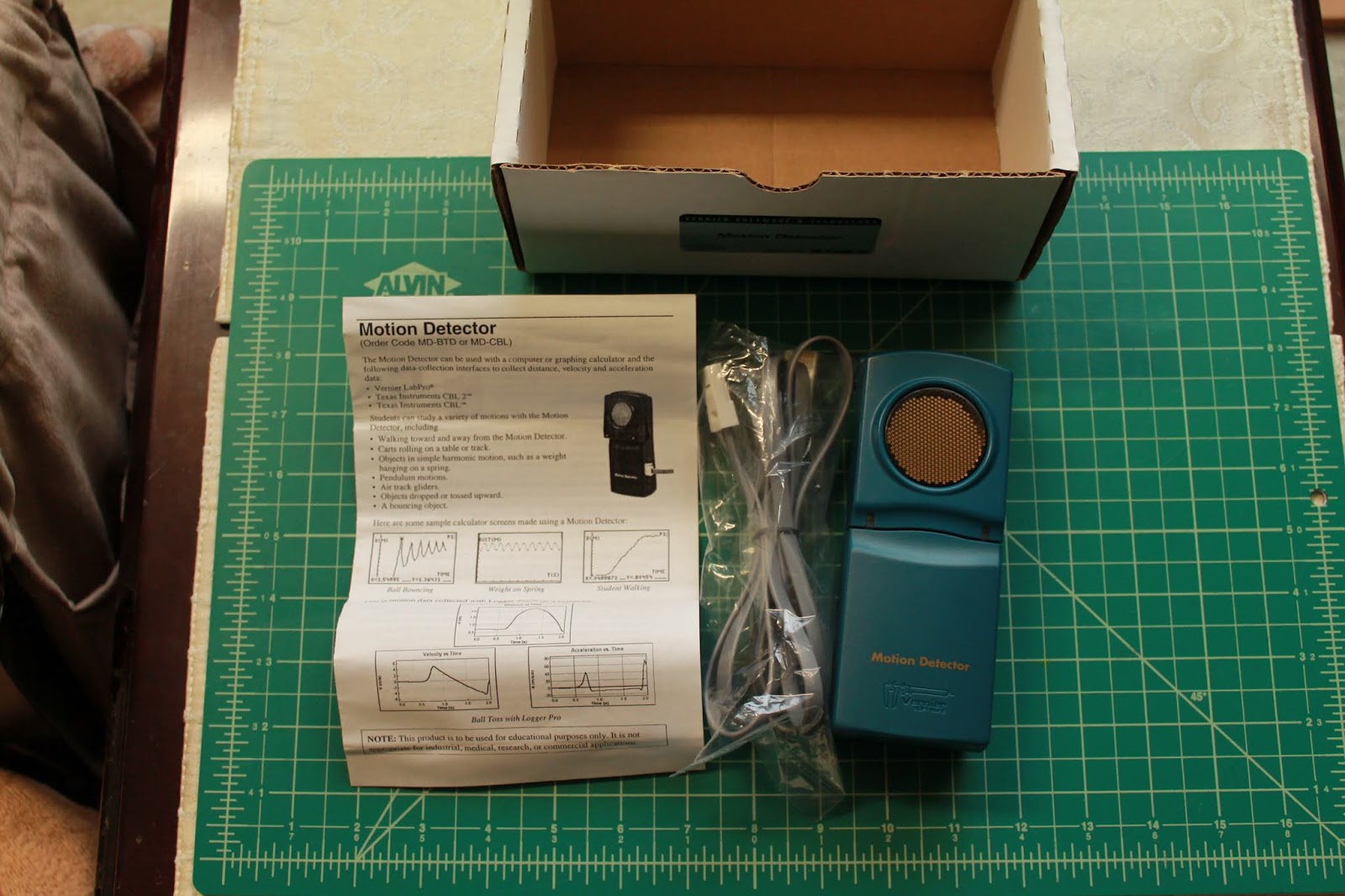 Physics is supposed to be fun!: Vernier or Texas Instruments (TI ...