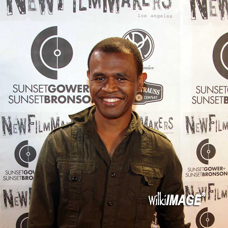 If You See Someone Without A Smile ...: May 14, 2012 -- New Filmmakers LA