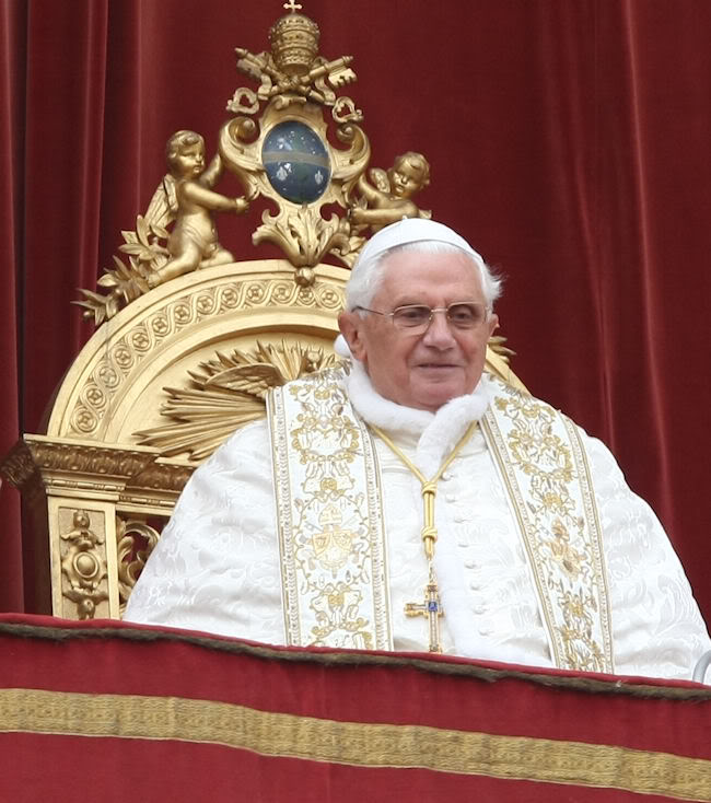 The Value of Vestural Traditions: A Call For Ecclesiastical Self ...