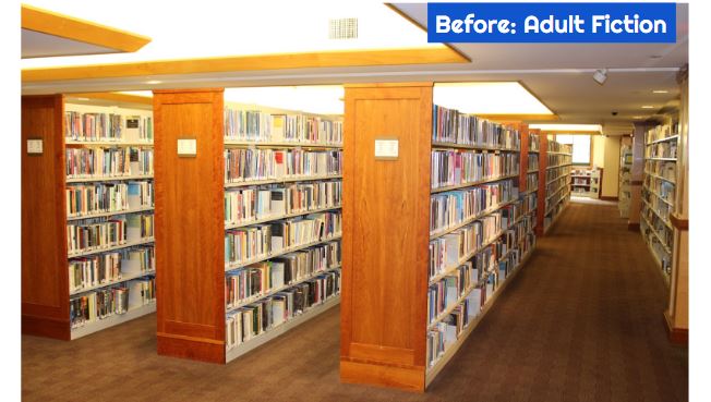 5 Minute Librarian: Transforming Teen Spaces