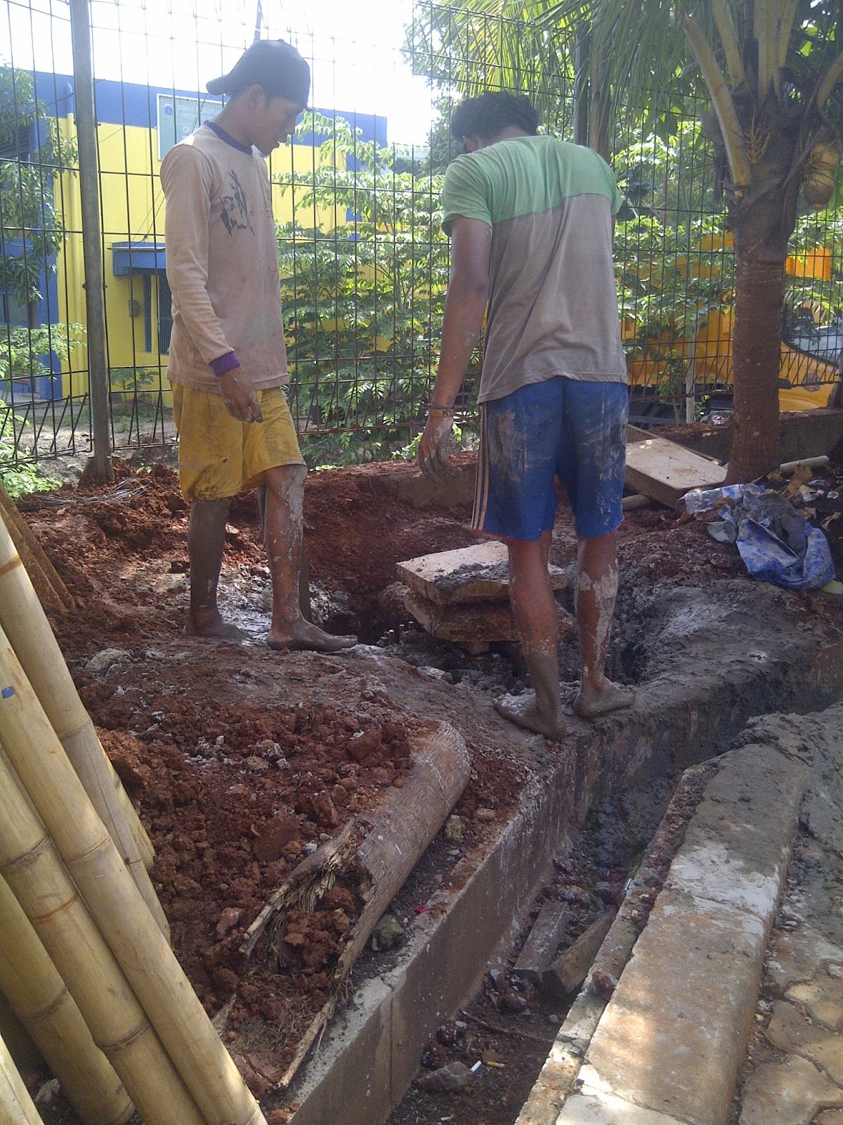 JASA TUKANG GALI DI KOTA DEPOK: JASA TUKANG GALI DI JABODETABEK