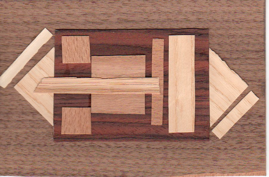 Mail me some art: Non-Paper postcards, part 1