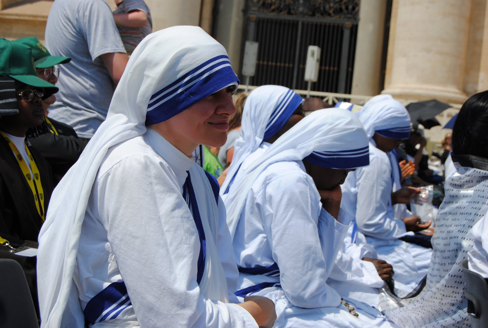 Orbis Catholicus Secundus: Missionary Sisters of Charity