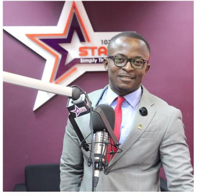 [Media Fillas GH]: Top 5 Radio Male Newscasters in Accra (English Category)