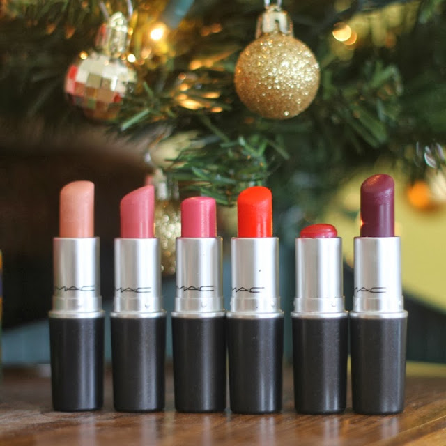 My MAC Lipstick Collection! | Passing Whimsies