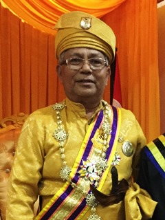 داتوء فادوكا ستيا: SENARAI PENGHULU NANING