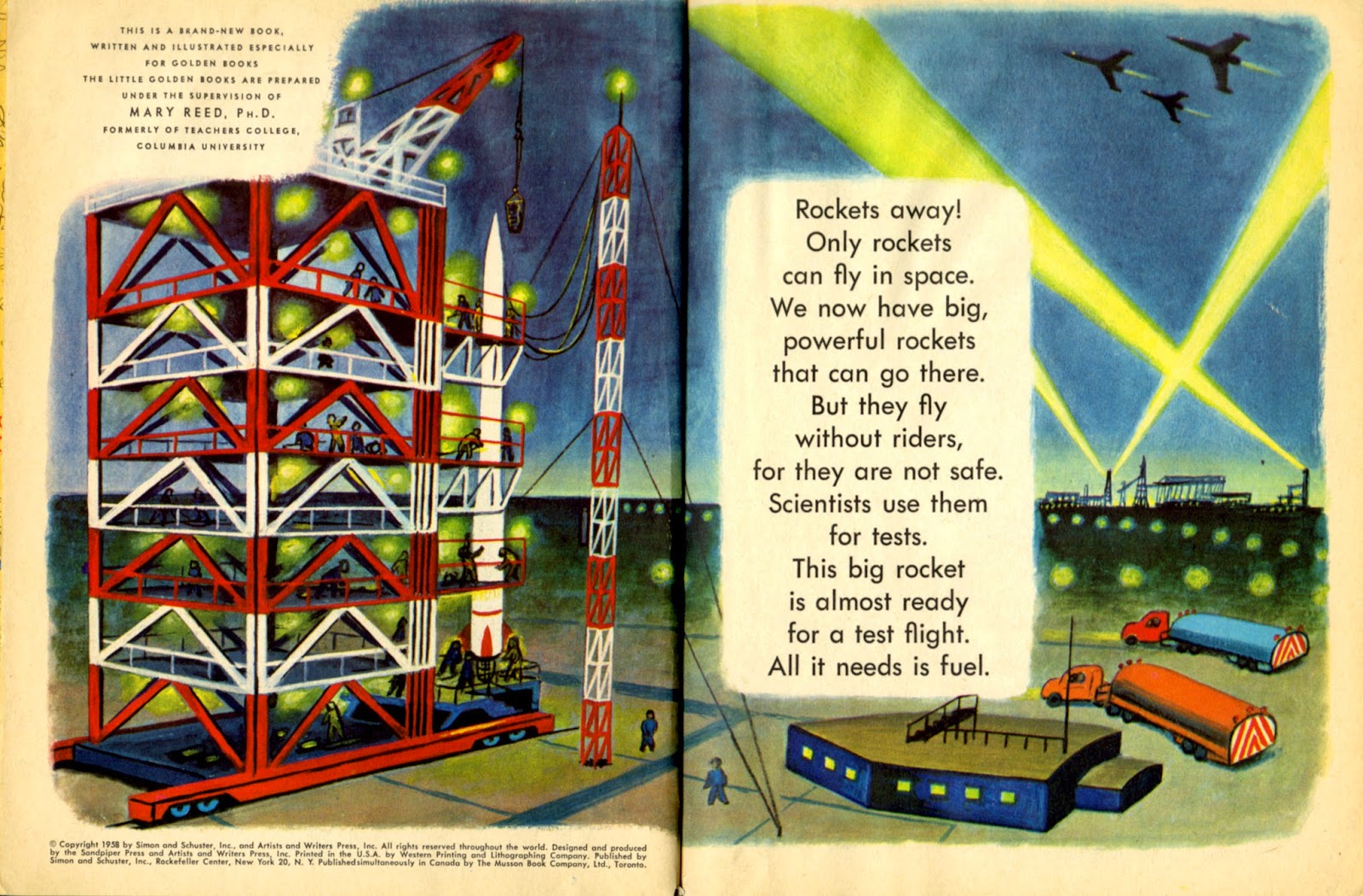 Dreams of Space - Books and Ephemera: Exploring Space : A True Story of ...