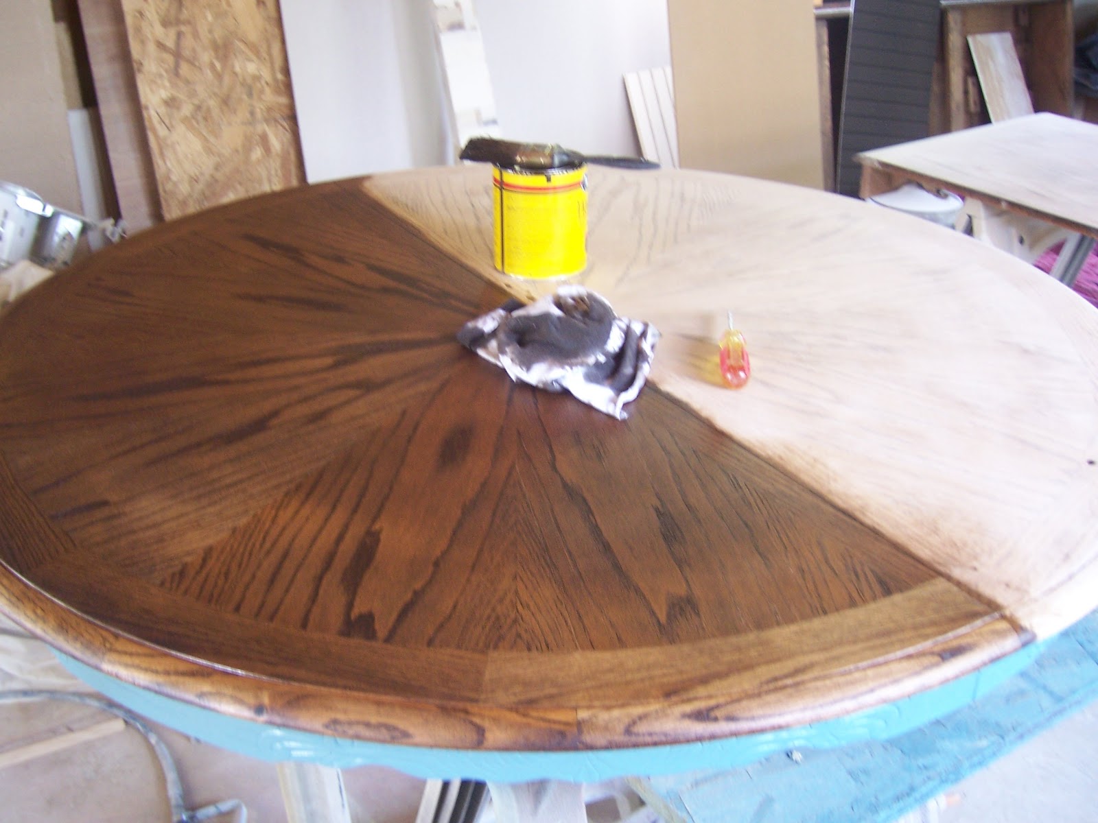 Cottage Charm Creations: two-tone tutorial