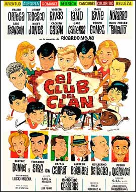 NOTICIAS Y EFEMERIDES MUSICALES Y DEL CINE: HACE 53 AÑOS, EL CLUB DEL ...