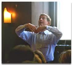 The Turk and he's back! - Chant Café