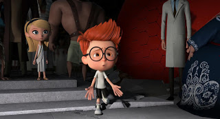 Anime Feet: Mr. Peabody & Sherman: Penny Peterson