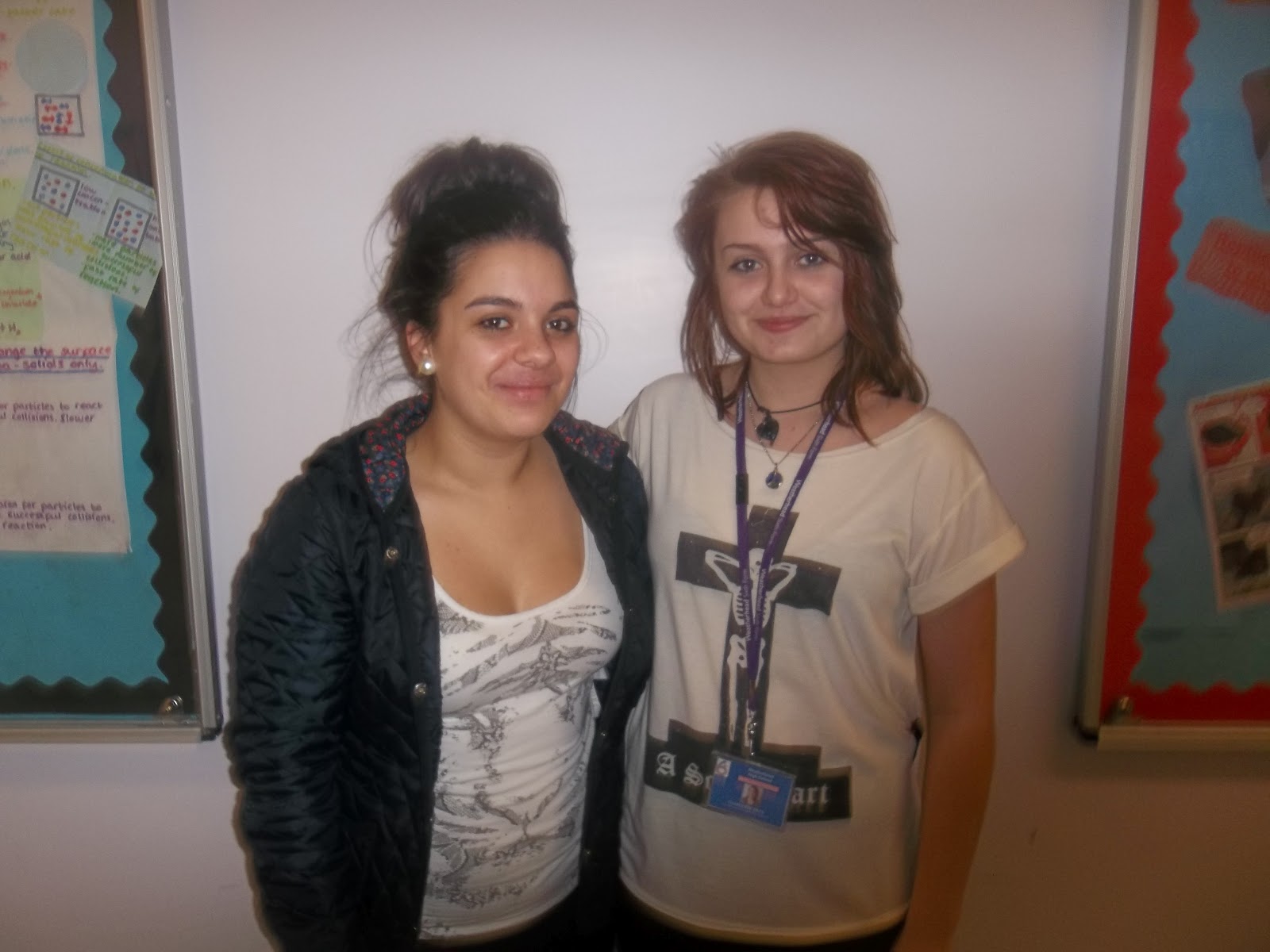 Nathanlevel2: People and Their Hero's- Charlotte Rees & Marcus Mumford