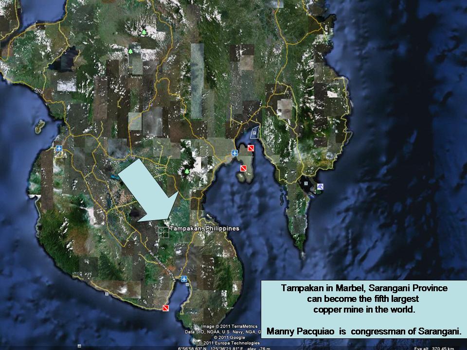 Mining In Tampakan