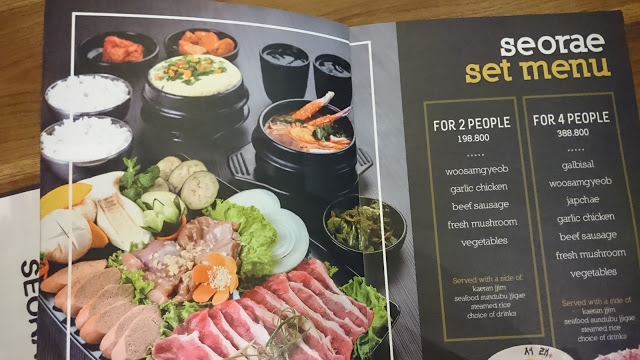 Nyobain Makguksu di Seorae Korean Grill Jogja - empiechubby.com