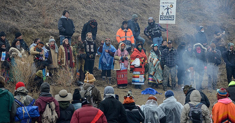 Voice of Reason: Army Corp, Federal, State and Local Governments Sell ...