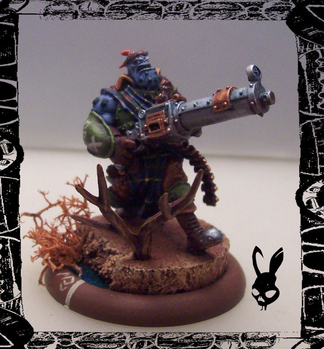 ...Ricalopia...: Trolls - With Machine Guns