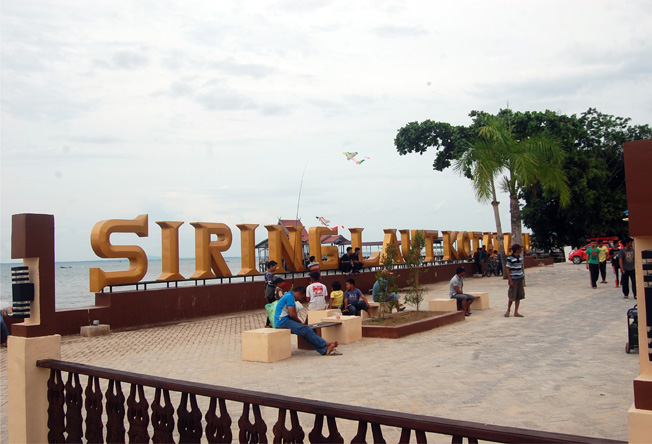 Tempat Wisata Siring Laut Kotabaru | 5 Destinasi Wisata Unggulan ...