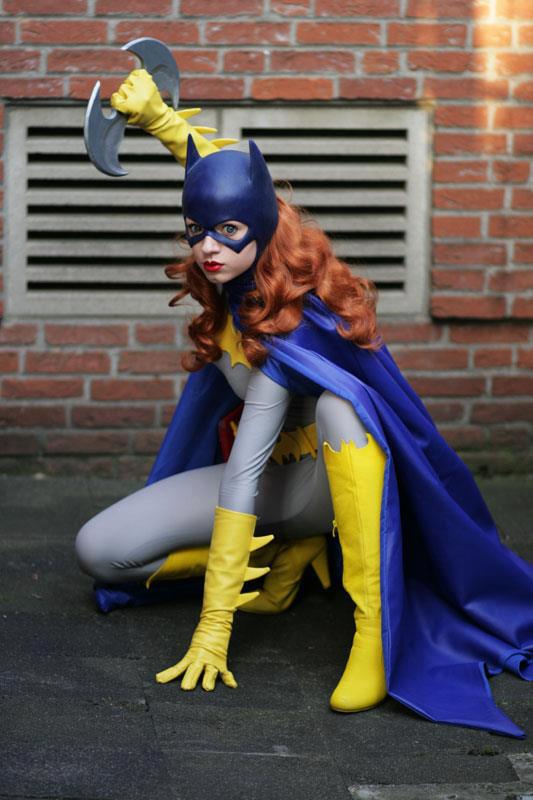 Calvin's Canadian Cave of Coolness: More Cosplay This Week