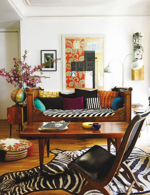 What Does Eclectic Style Mean? | INTO DECOR
