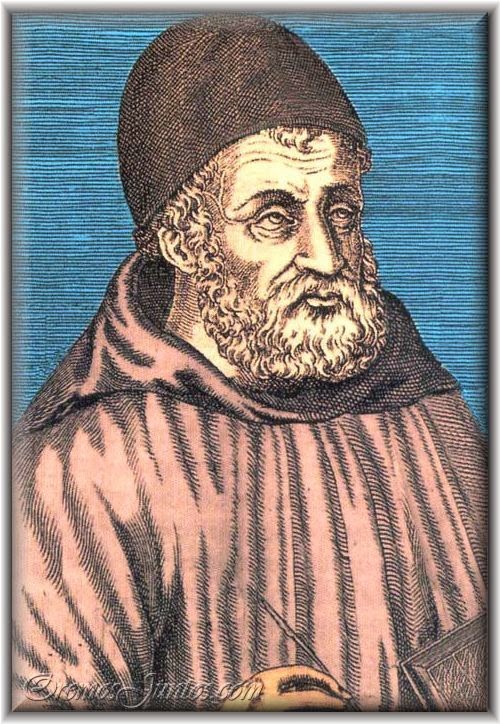 Vidas Santas: Beato Juan Duns Escoto, Doctor Sutil