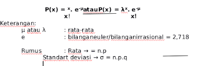 DISTRIBUSI PROBABILITAS + Ebook | E-Learning