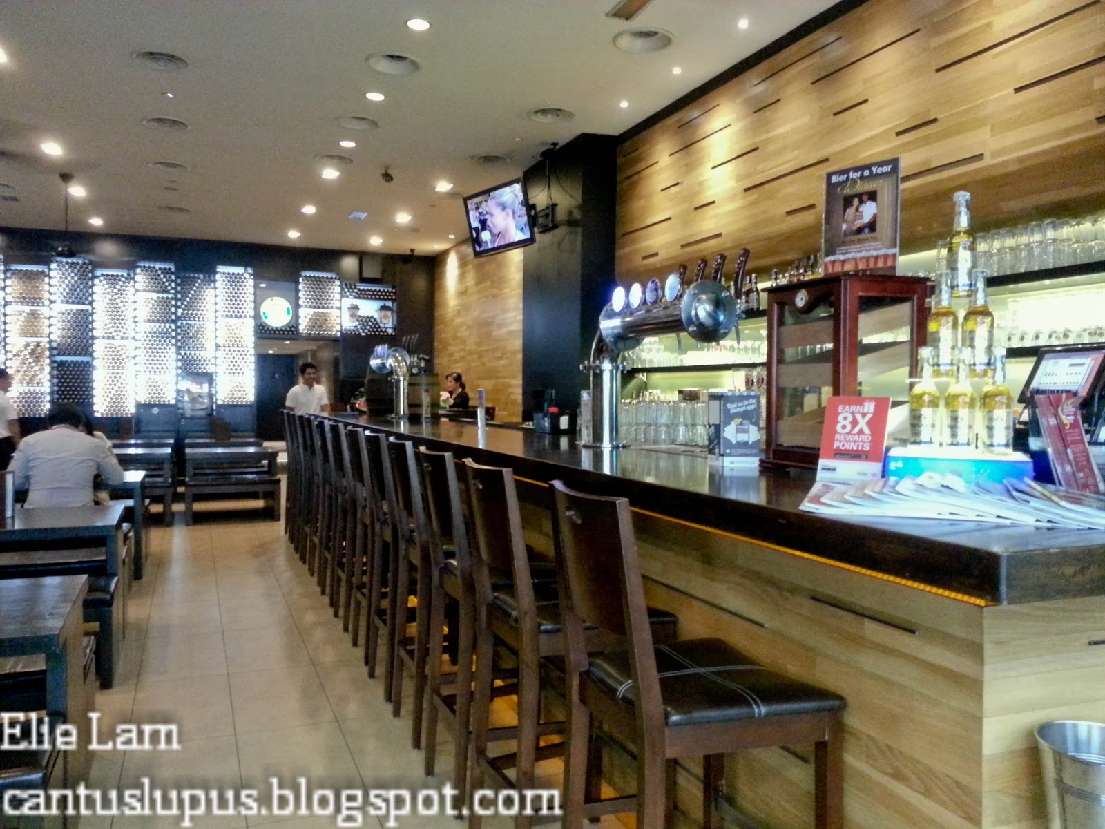 Tastebuddies: Brotzeit German Bier Bar & Restaurant - CANTUSLUPUS.COM