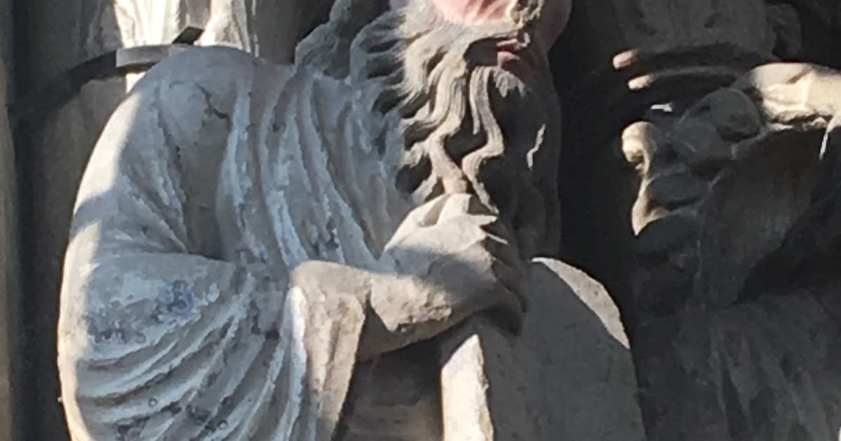 Experimental Theology: The Horned Moses