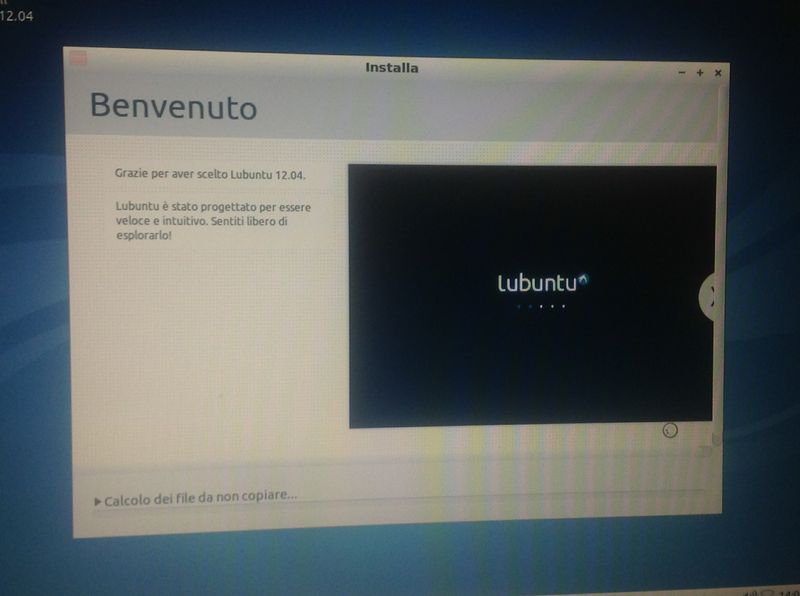 Computer Blog: Super Linux:Ubuntu su iBook G4 (PowerPC)