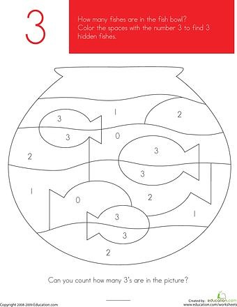 Coloring pages for kids educational - Tipss und Vorlagen