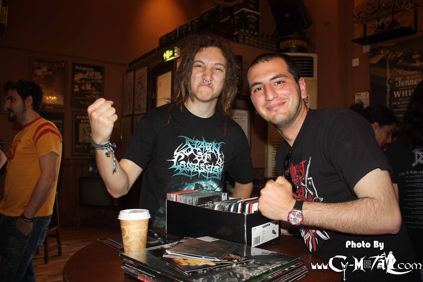 Gallery: Rock-Metal Bazaar, Nicosia-Cyprus, 21 April 2012