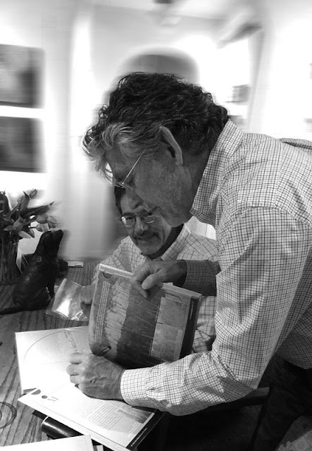 Ken Elliott / For the Color: Exhibition: Total Arts Gallery, Taos NM ...