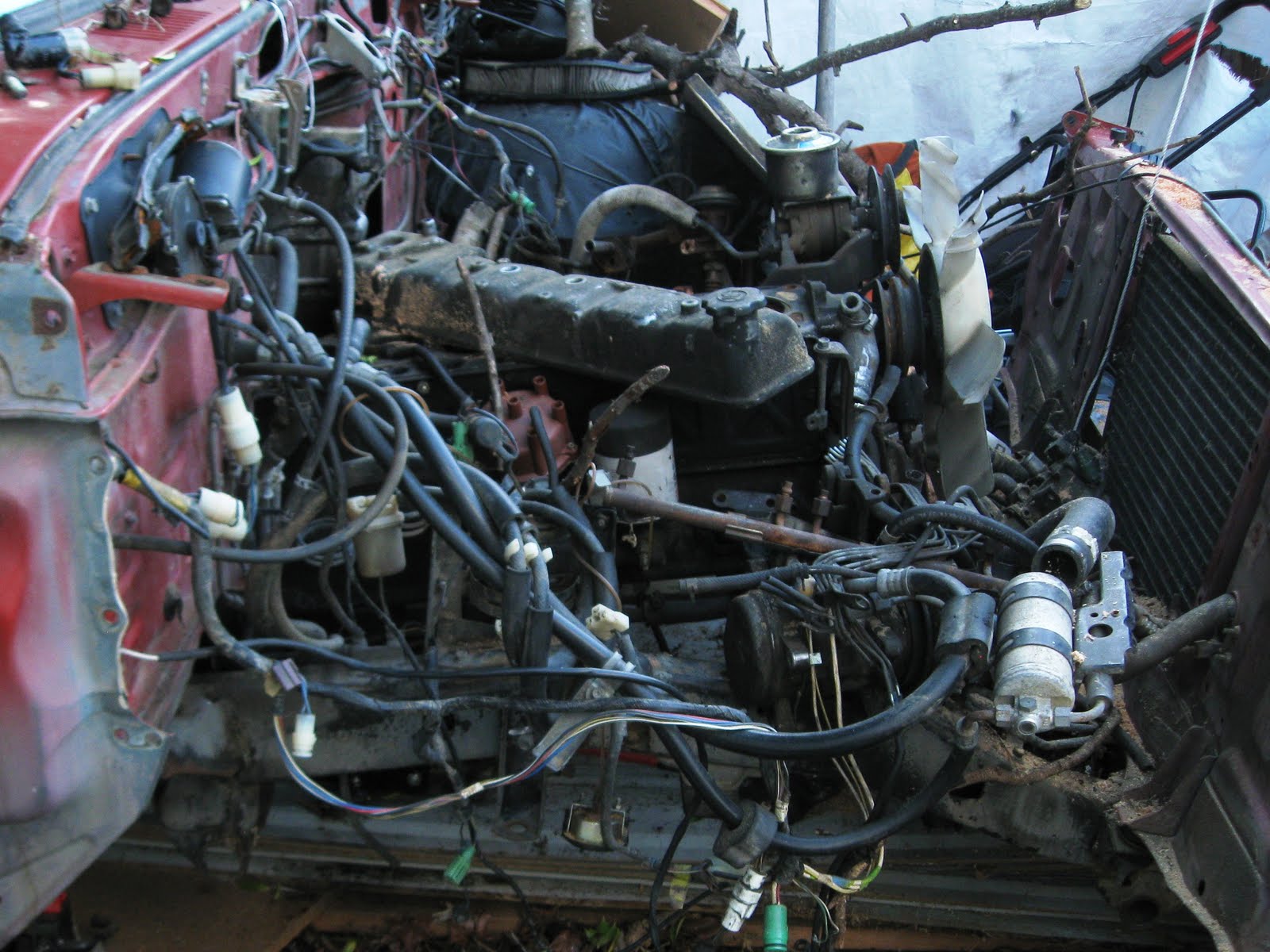 Land Cruiser FJ60 Parts: FJ60 Parts