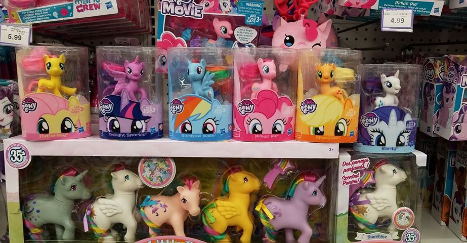 Store Finds: Classic Series, Fashion Squad, MLP Gift Card & Much More ...