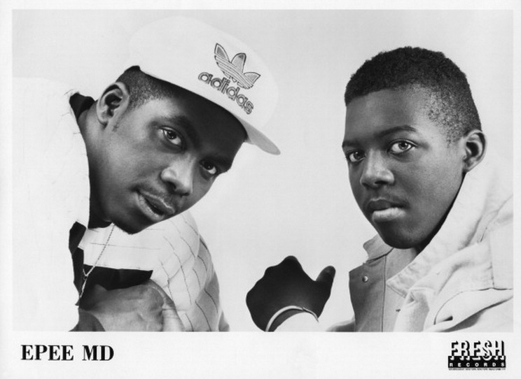 Hip-Hop Nostalgia: EPMD "Business Partners" (Vibe, 8/08)