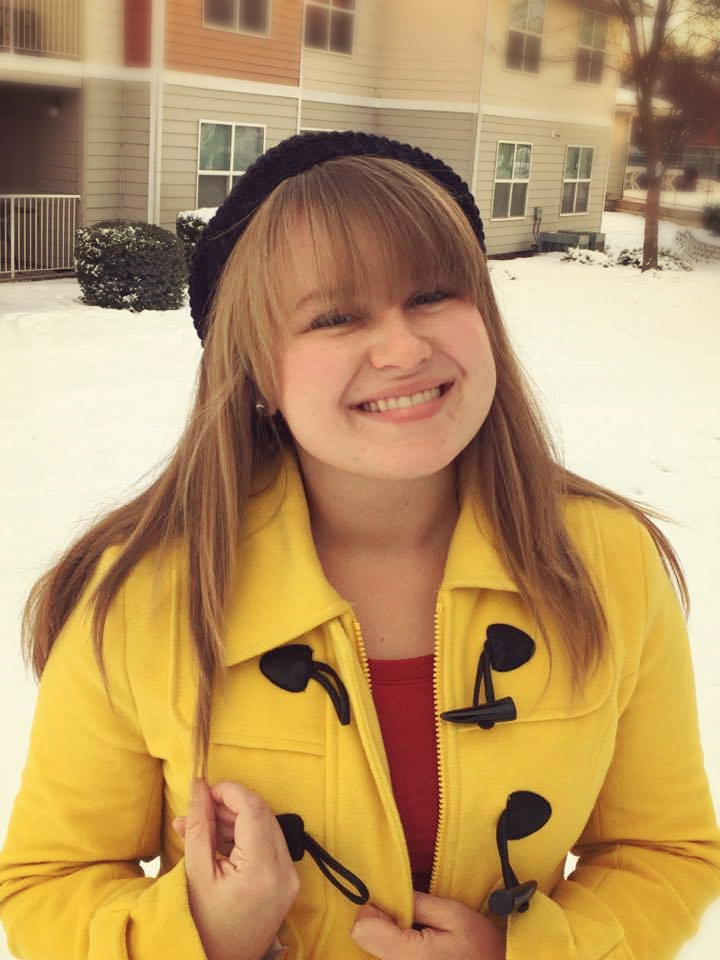 A Cup of Tea with Kelsey : Snow Style