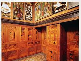 e-arthistory: RENAISSANCE INTARSIA - C - Urbino