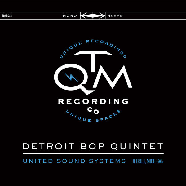 In a Blue Mood: Detroit Bop Quintet Two Birds