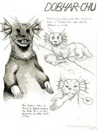 The Storyteller: The Otter and The Dobhar chu.