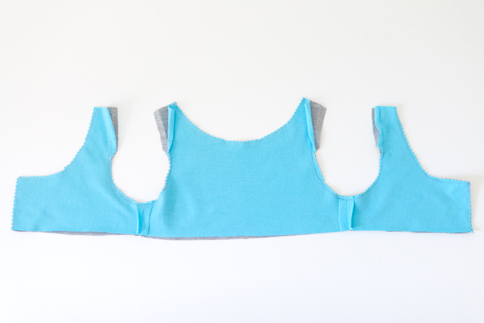 comfy knit dress tutorial / LBG STUDIO