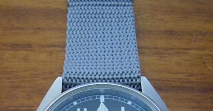 HOROLOGY CRAZY: Pulsar battery change...