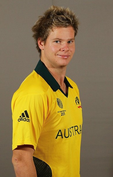 Alida Valli: Steven Smith -- Australian Cricketer Pictures and Wallpaers