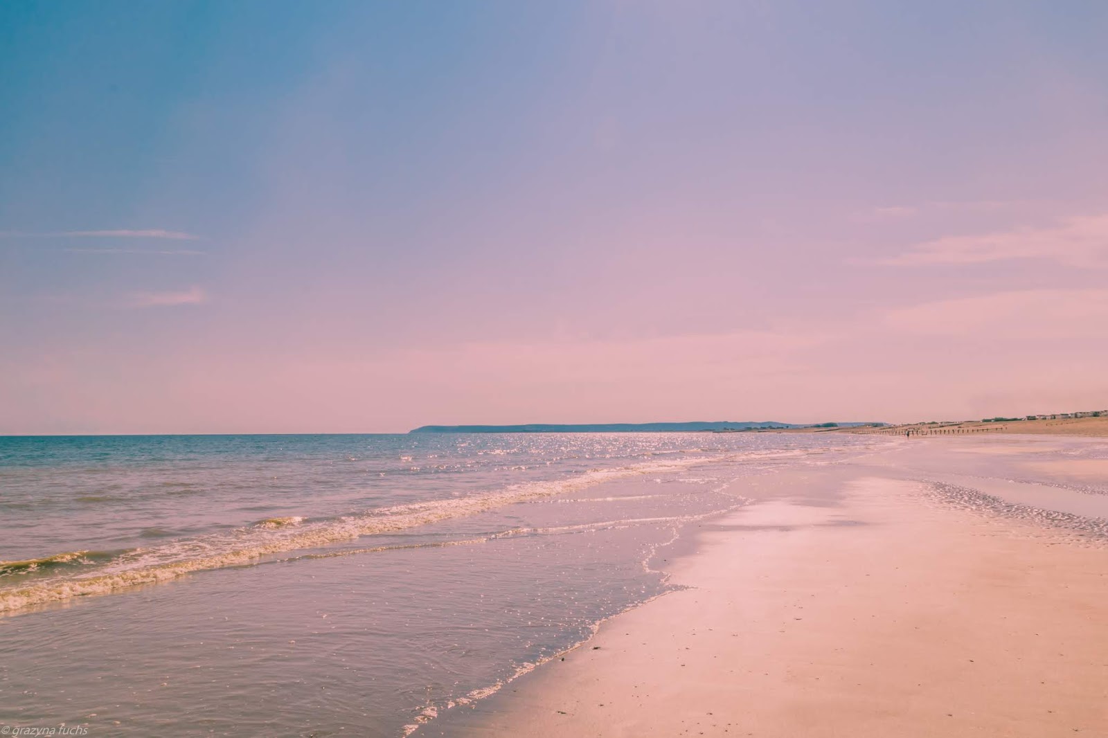 Enjoy your time with beautiful places: To go out with the setting sun ...