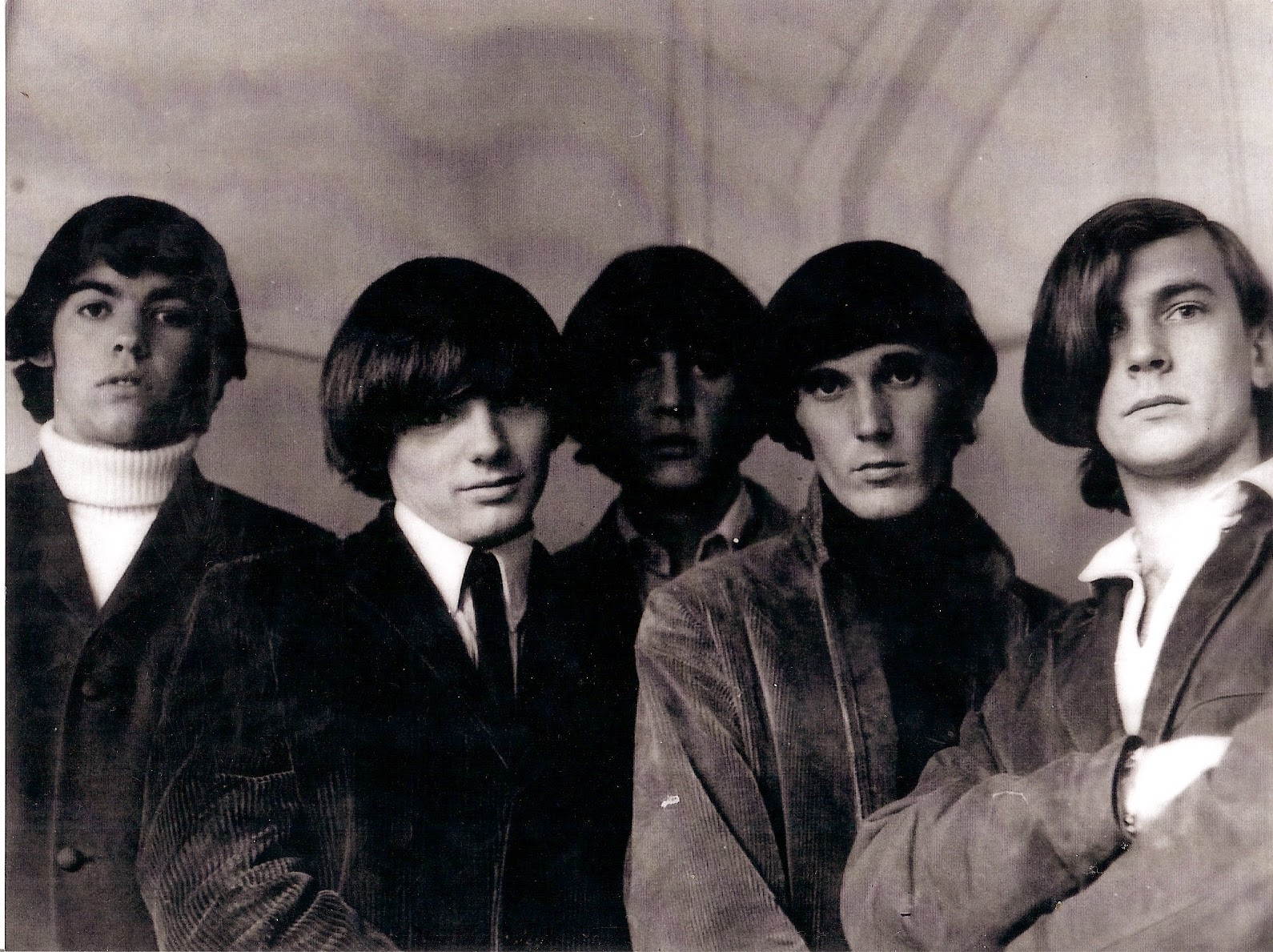 Little Aussie Albums: Mike Furber - 1967 - It's Too Late FLAC