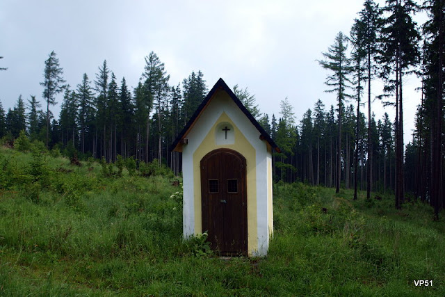 Pavel Vrána: O hledání